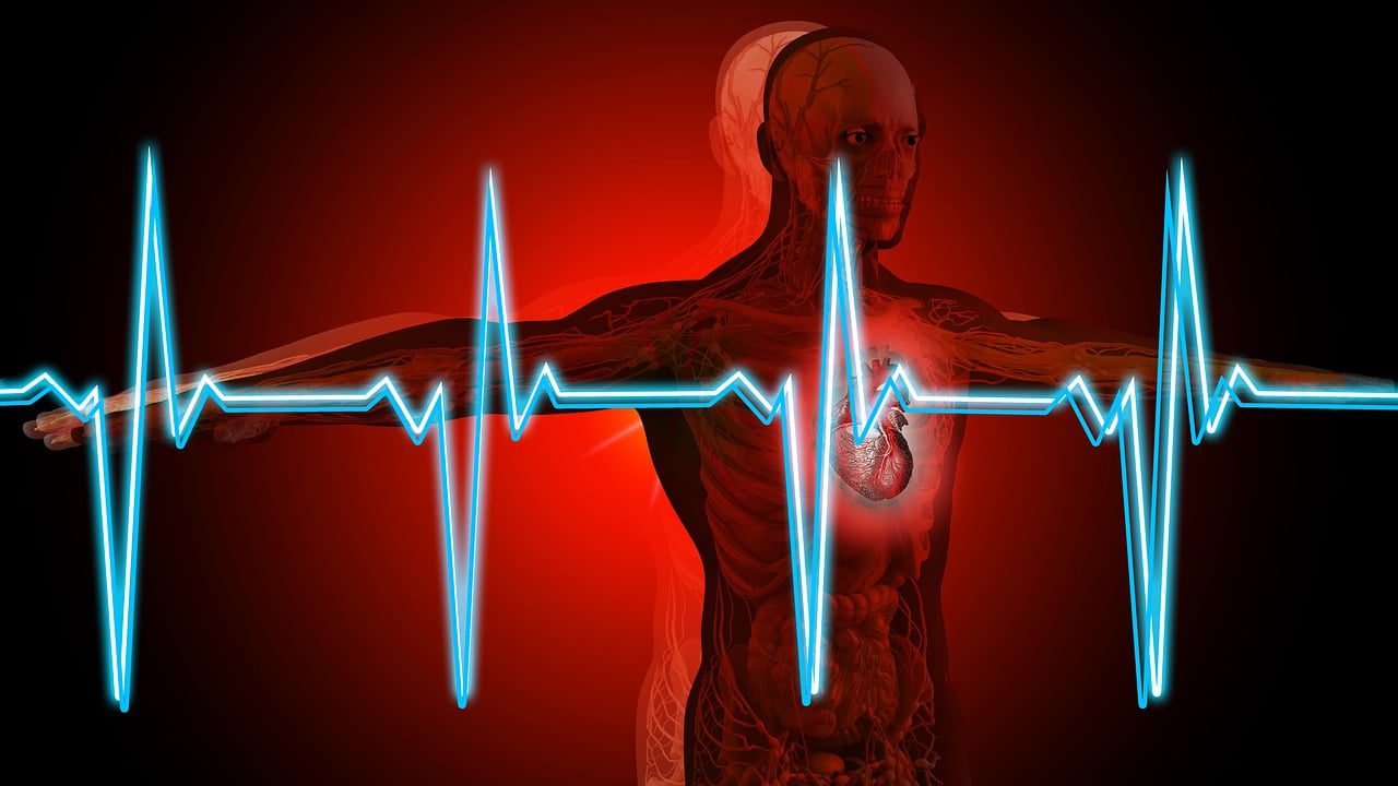 The Hidden Battle Within: How Explosions Impact Heart Health And Beyond ...